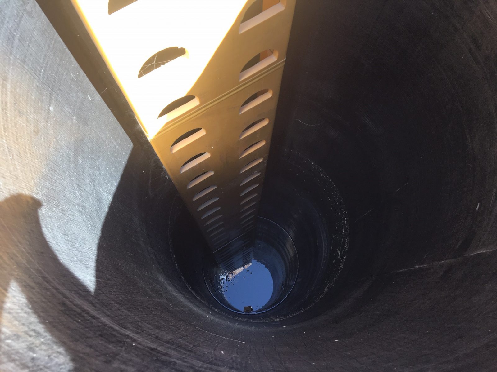 HDPE pipes and accessories LARGE DIAMETER (from 0.8m to 4m)