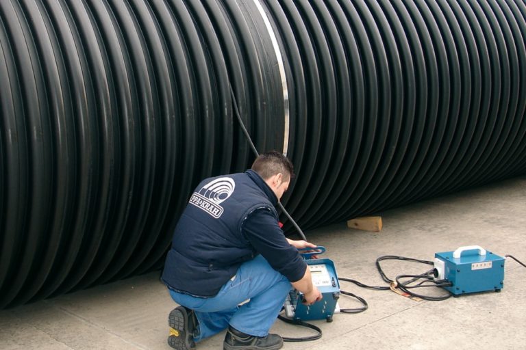 Tuberías PEAD y accesorios GRAN DIÁMETRO (desde 0.8m hasta 4m)