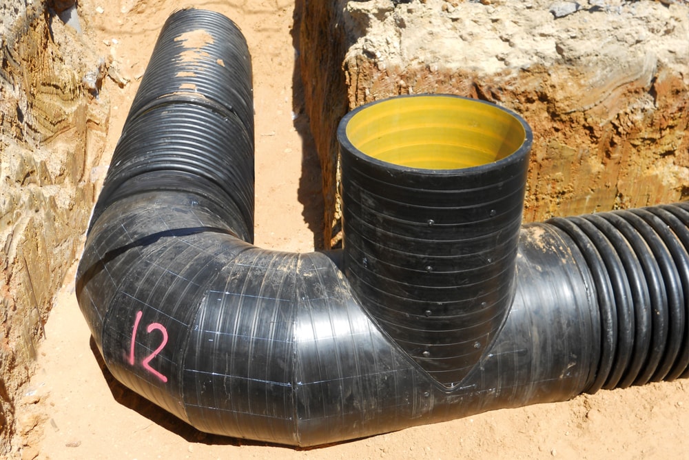 Tuberías PEAD y accesorios GRAN DIÁMETRO (desde 0.8m hasta 4m)