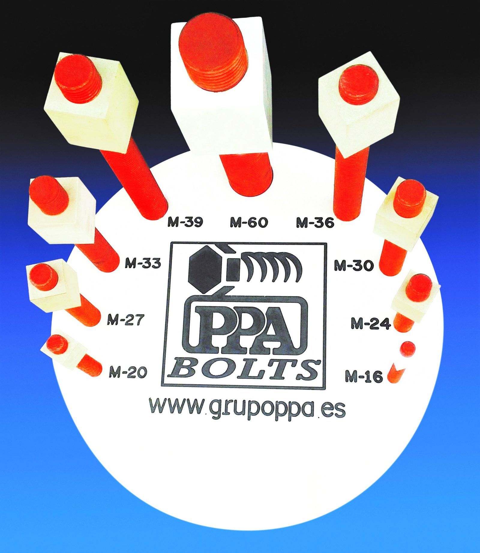 Tornillería FVRV 60413: la solución ideal para ambientes corrosivos