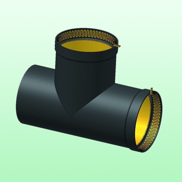 Tuberías PEAD y accesorios GRAN DIÁMETRO (desde 0.8m hasta 4m)