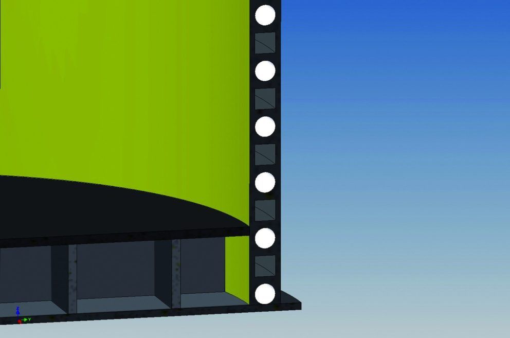 Tanques PEAD para almacenamiento de PRODUCTOS QUÍMICOS